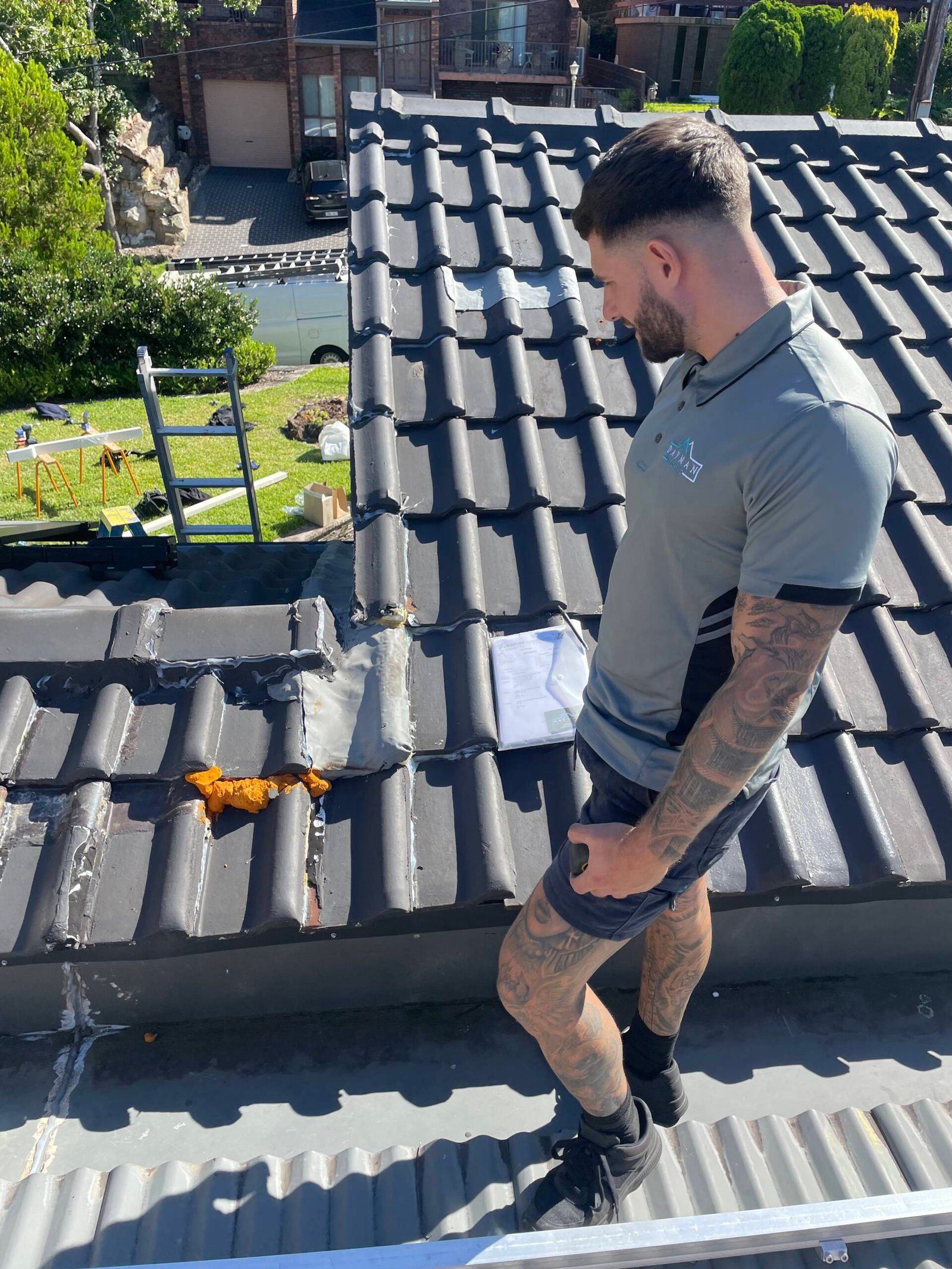 Home - Dayman Roofing